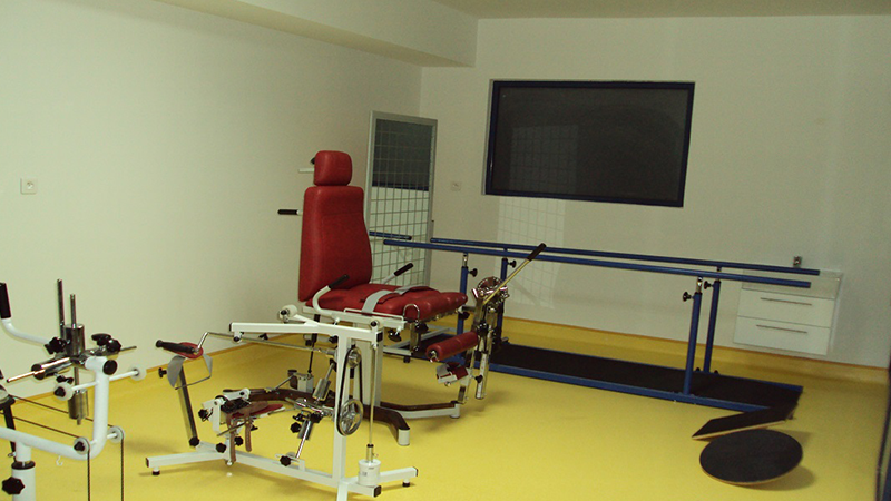 CENTRE DE RÉÉDUCATION - Espoir International